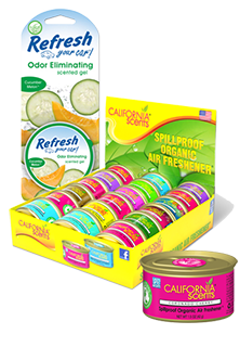 Wholesale Car Air Fresheners for Car Washes | Superior Car Wash Supply